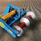 2-row hiller - K.F.M.R. Sp. z o.o. "KRUKOWIAK" - for row crops / rotary