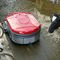 Robotic manure scraper - 120 - Lely - straight