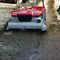 Robotic manure scraper - 120 - Lely - straight