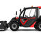 Agricultural telehandler - ULM 415 H - MANITOU BF S.A. - front PTO