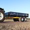 Tipping trailer - TRM series - Multiva - Dometal Oy - mounted / tandem ...