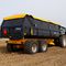Tipping trailer - TRM series - Multiva - Dometal Oy - mounted / tandem ...