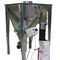 Big bag bagging machine - Rivakka Nipere Oy - compact / with conveyor