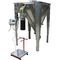 Big bag bagging machine - Rivakka Nipere Oy - compact / with conveyor