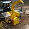 Rosser head debarker - ROBOPEL 250 - RABAUD - for posts / forestry