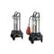 Wastewater pump - HSxxV series - Rovatti A. & Figli Pompe spa - submersible / electric / vortex