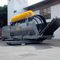 Mobile slurry separator - ME series - SEKO INDUSTRIES - strainer