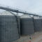 Grain silo - SILOS Spain - for biomass / wood chips / for wood pellets