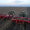 Trailed windrower - 6160 - Spudnik Equipment Company LLC