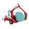 Individual bale wrapper - ABS 15 S - SUPERTINO SRL - round / automatic ...