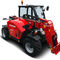 Agricultural telehandler - 48T18-DPF - Thaler GmbH & Co. KG