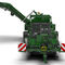 Tractor rock picker - TS1500 - THYREGOD A/S - self-propelled / unload ...