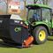 Mounted mower - C15 - TRILO Vanmac bv - flail / PTO-driven