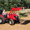 Self-leveling front loader - TX47 - TYM-Tractors - for compact tractors