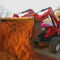 Self-leveling front loader - TX47 - TYM-Tractors - for compact tractors
