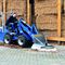 Forklift mounted sweeper - R 1200, R 1400 - Westermann GmbH & Co. KG ...