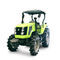 Tractor with ROPS - RK704-A - Zoomlion Heavy Machinery Co., Ltd. - wide ...