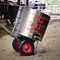 Lime dispenser - AG MAXI - AG Products - sawdust / for livestock ...