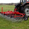 Spring tine harrow - AG Products - towed