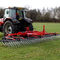 Spring tine harrow - AG Products - towed