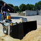 Self-propelled manure spreader - Agricom - single-axle