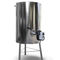 Calf milk mixer - Condor S.r.l. - with distributor