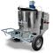 Trailed calf milk cart - Condor S.r.l. - with mixer / with doser / with ...