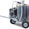 Milk pasteurizer - Condor S.r.l. - colostrum / for liquids / with heater