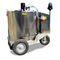 Calf milk mixer - Condor S.r.l. - with distributor / stainless steel