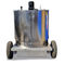 Calf milk mixer - Condor S.r.l. - with distributor / stainless steel