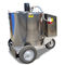 Calf milk mixer - Condor S.r.l. - with distributor / stainless steel