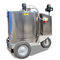 Calf milk mixer - Condor S.r.l. - with distributor / stainless steel