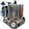 Calf milk mixer - Condor S.r.l. - with distributor / stainless steel