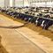 Rail-mounted feed pusher - FEEDMAX - Dairymaster