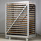 Incubation egg crate - HT 88,HT 150 - HatchTech B.V. - for chicken eggs