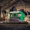 Robotic manure scraper - Nano - JOZ b.v. - straight