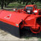 Self-propelled sweeper - 56 Series - Flory Industries - nuts / aligning