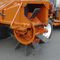 Self-propelled sweeper - 57 Series - Flory Industries - nuts / aligning