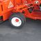 Self-propelled sweeper - 56 Series - Flory Industries - nuts / aligning