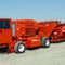Nuts harvester machine - 8700 - Flory Industries - self-propelled