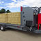 Towed straw bedder - Ultralift TX2 - Hatfield Manufacturing, Inc. - for ...