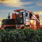 Coffee harvester machine - K 3500 - Jacto Inc. - self-propelled