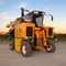 Self-propelled grape harvesting machine - 6030 - Oxbo International Corporation - high capacity