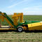 Green beans harvester machine - BH100 - Oxbo International Corporation ...