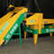 Green beans harvester machine - BH100 - Oxbo International Corporation ...