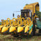 Sweet corn harvesting header - CP400 - Oxbo International Corporation ...