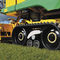 Pea harvester machine - EPD540E - Oxbo International Corporation - self ...