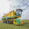 Pea harvester machine - EPD540E - Oxbo International Corporation - self ...
