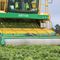 Green beans harvester machine - GB7150 - Oxbo International Corporation ...