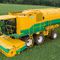 Pea harvester machine - GP1189 - Oxbo International Corporation - self ...